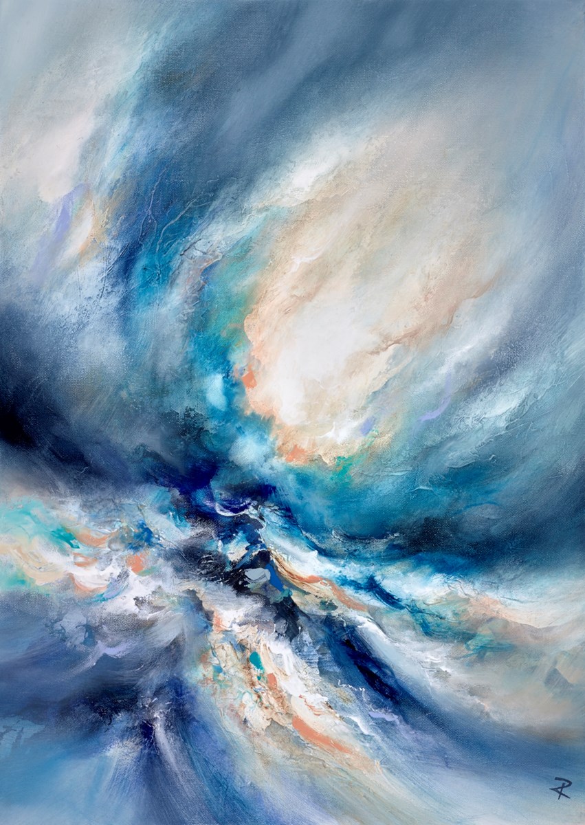 Chris and Steve Rocks | DeMontfort Fine Art